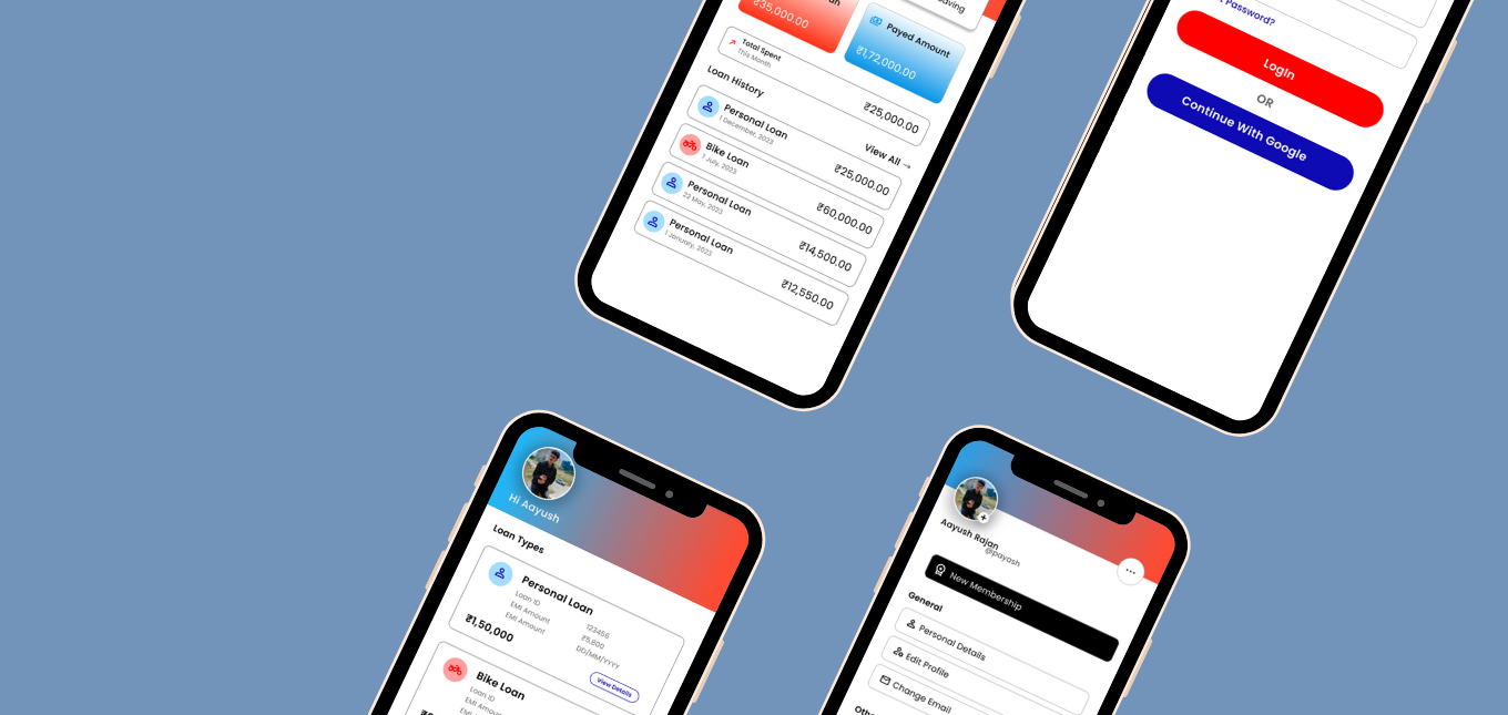 Aayush's Portfolio Site